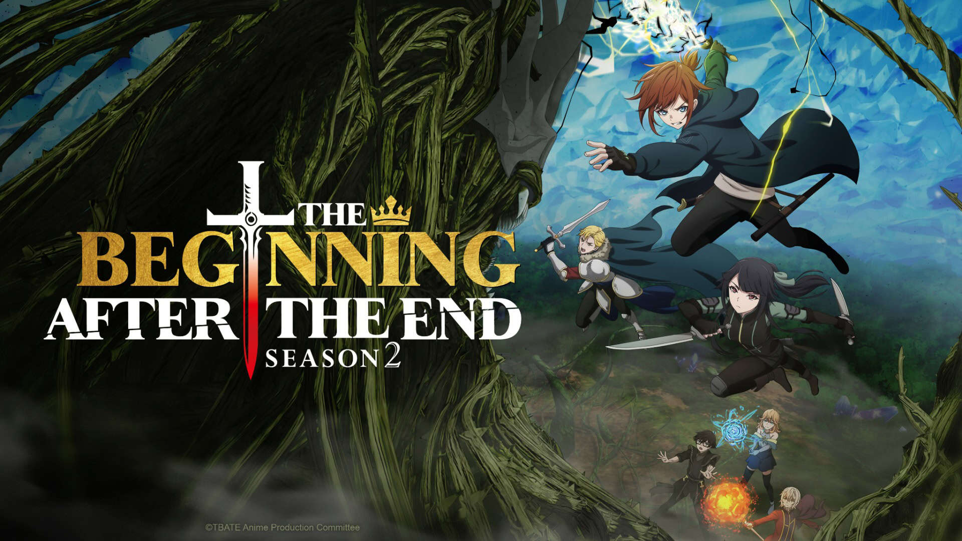 The Beginning After the End Season 2 Drops New Trailer | The Outerhaven