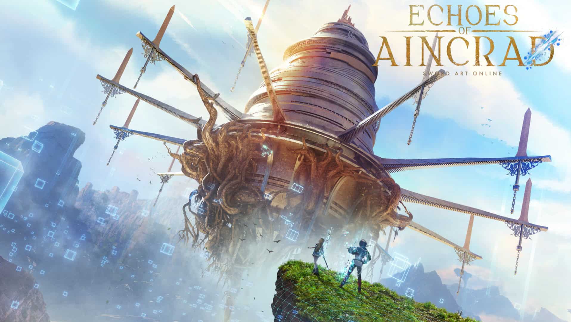 No Kirito, No Problem: Everything We Know About Echoes of Aincrad | The ...