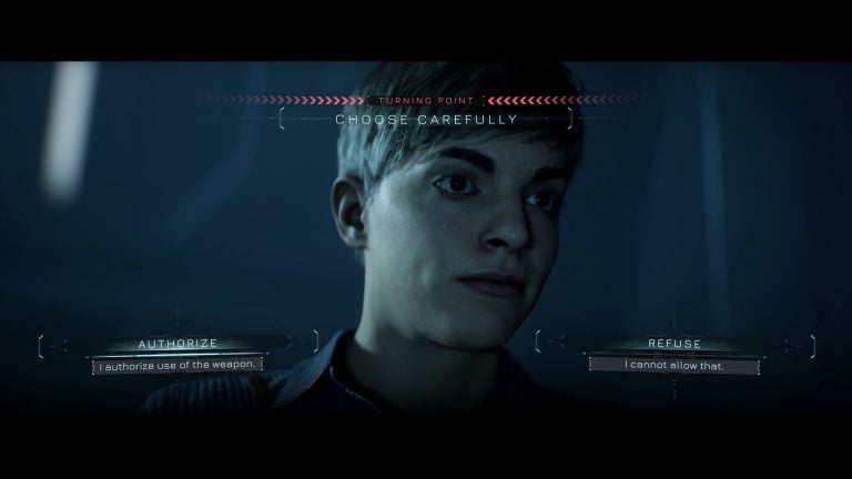 Directive 8020 Hands-On Preview – Feels Fresh Yet Familiar | The Outerhaven