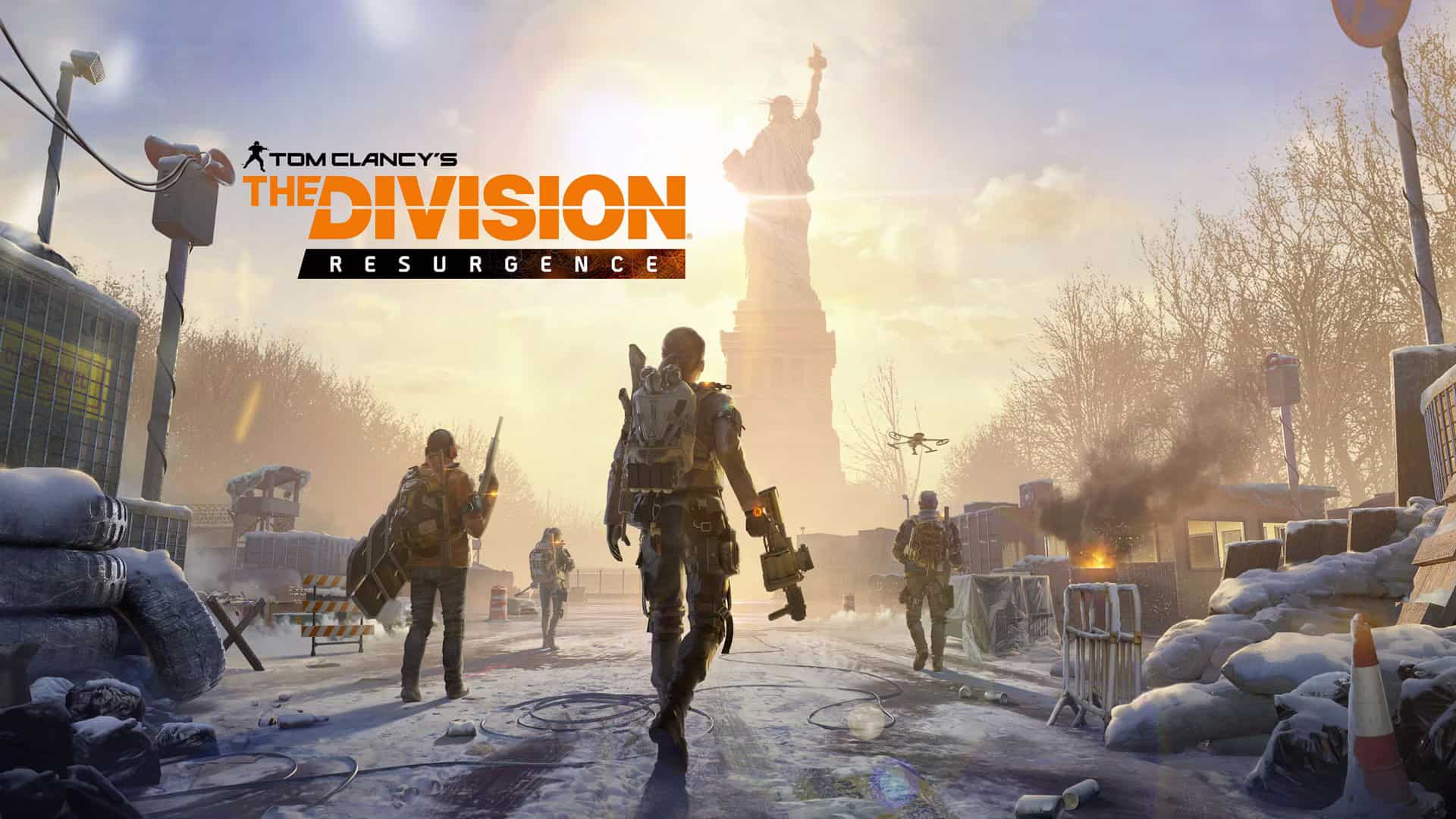 The Division Resurgence Roadmap Reveals PC Early Access, Season 2 ...