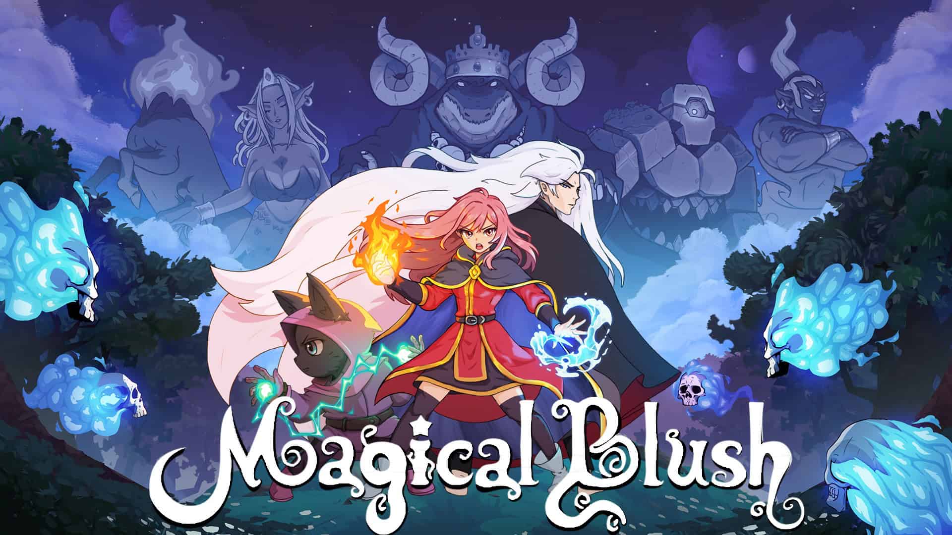 Magical Blush Announced At Latin American Games Showcase | The Outerhaven