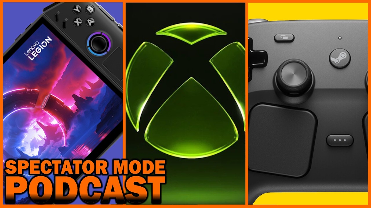 Xbox Game Pass Price Hikes, Steam Controller News, And Legion Go 2 ...