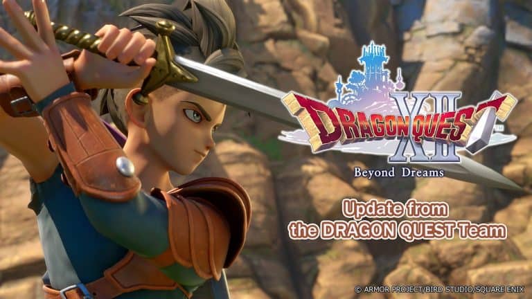 Dragon Quest XII Finally Gets A New Trailer | The Outerhaven