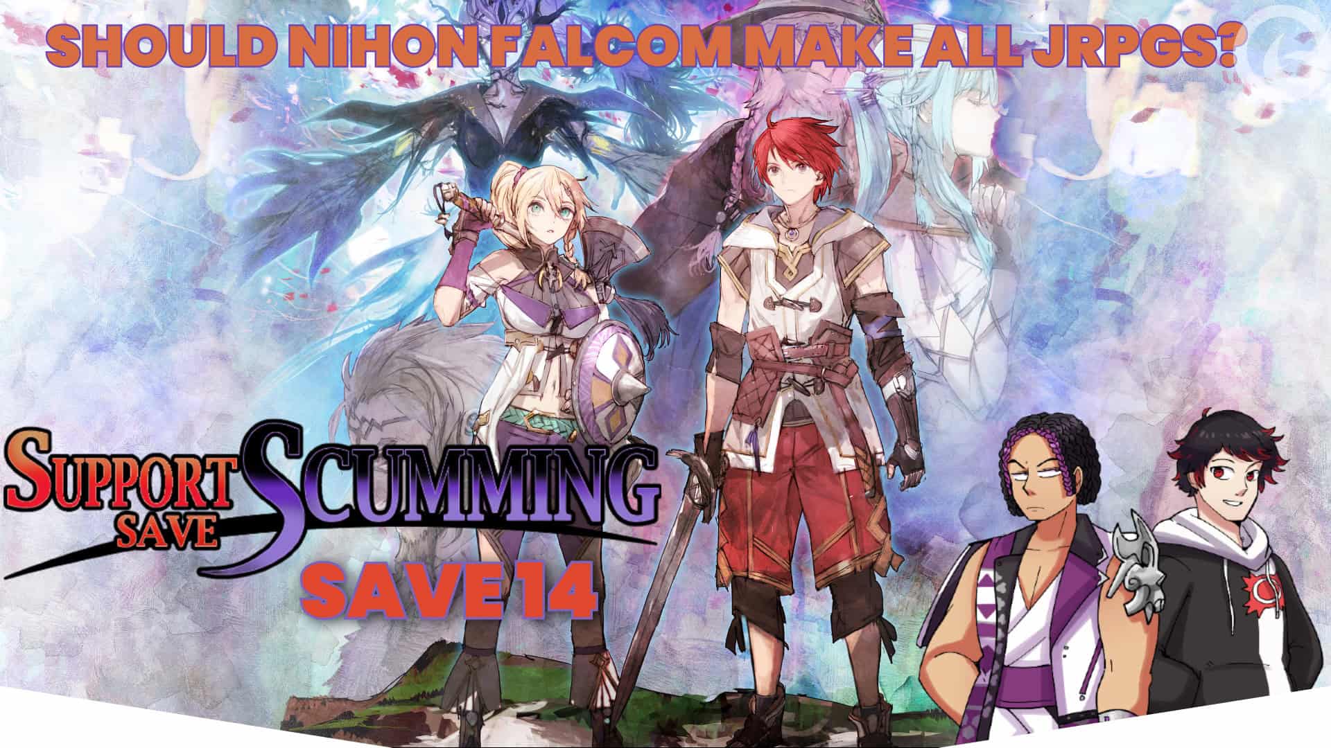 Support Save Scumming Save #14 – Should Nihon Falcom Make All JRPGS ...