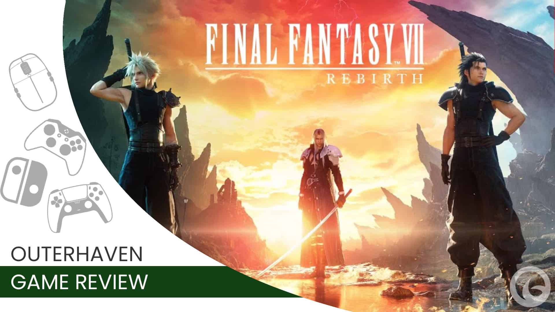 Final Fantasy VII Rebirth Switch 2 Review – The Journey Continues on ...