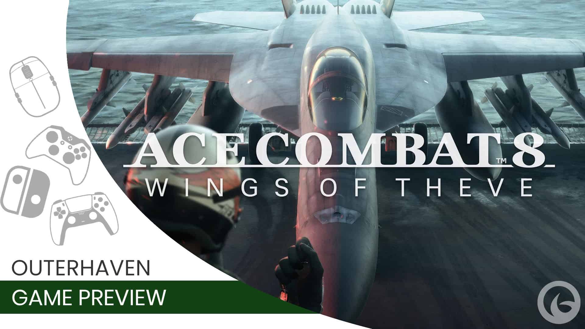 Ace Combat 8 Summer Game Fest Hands-On Preview Has Me Ready To Rule The ...
