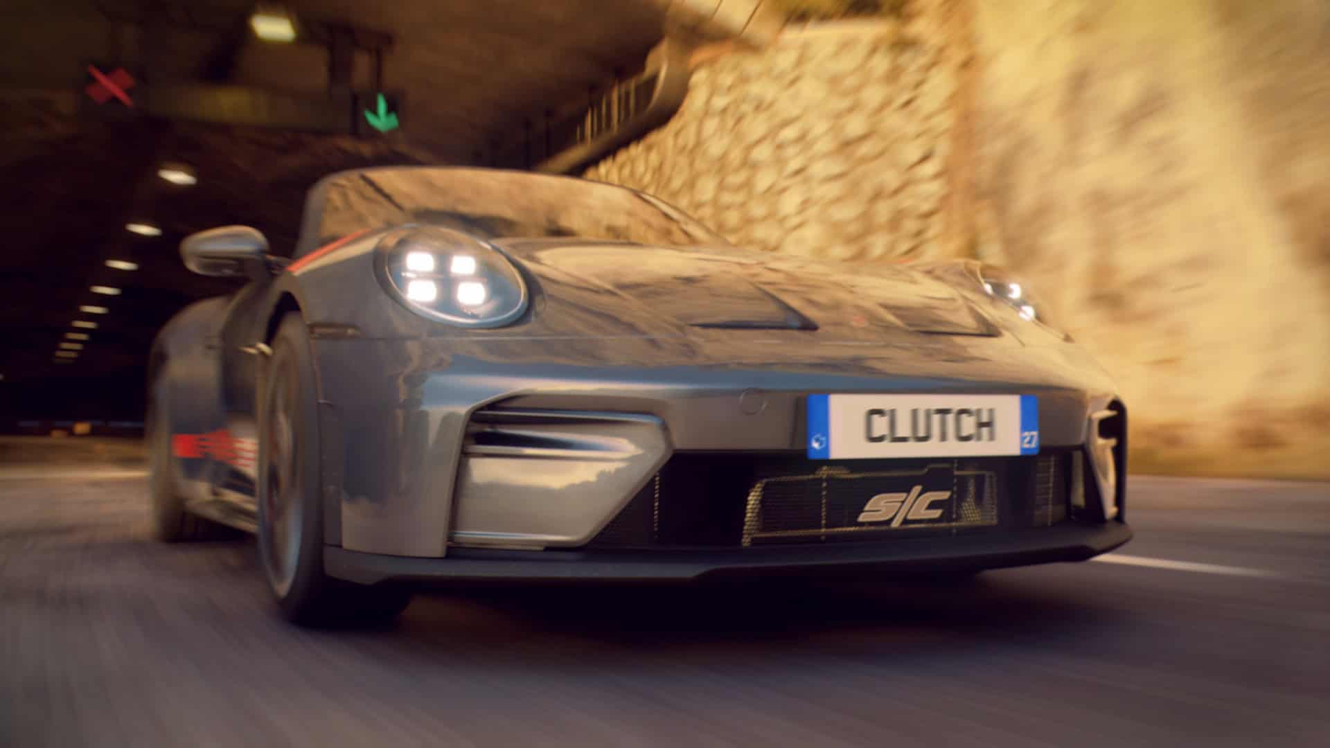 Maverick Games Reveals Clutch, A Narrative Open-World Driving Game From ...