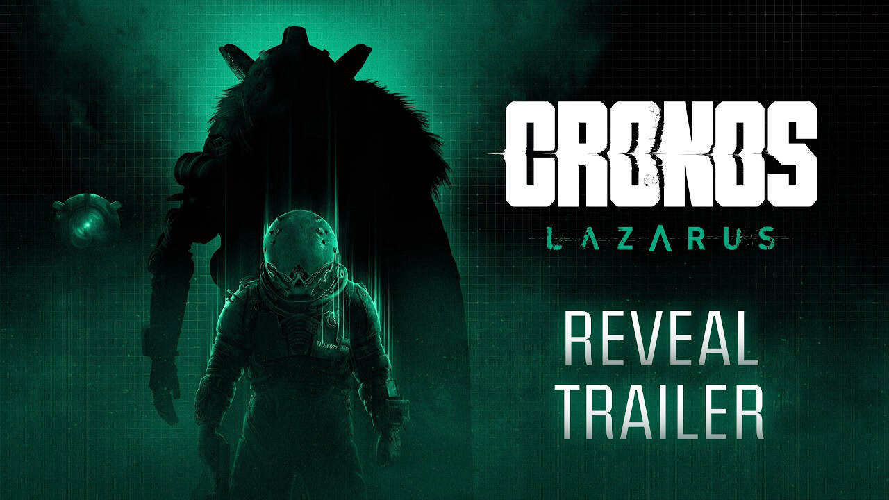 Cronos Lazarus Revealed At Summer Game Fest 2026 | The Outerhaven