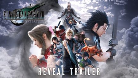 Final Fantasy VII Revelation Reveal Caps Off Summer Game Fest 2026 ...