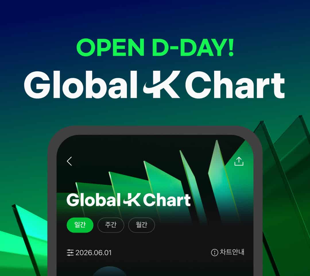 Kakao Entertainment’s Melon Officially Launches Global-K Chart | The ...