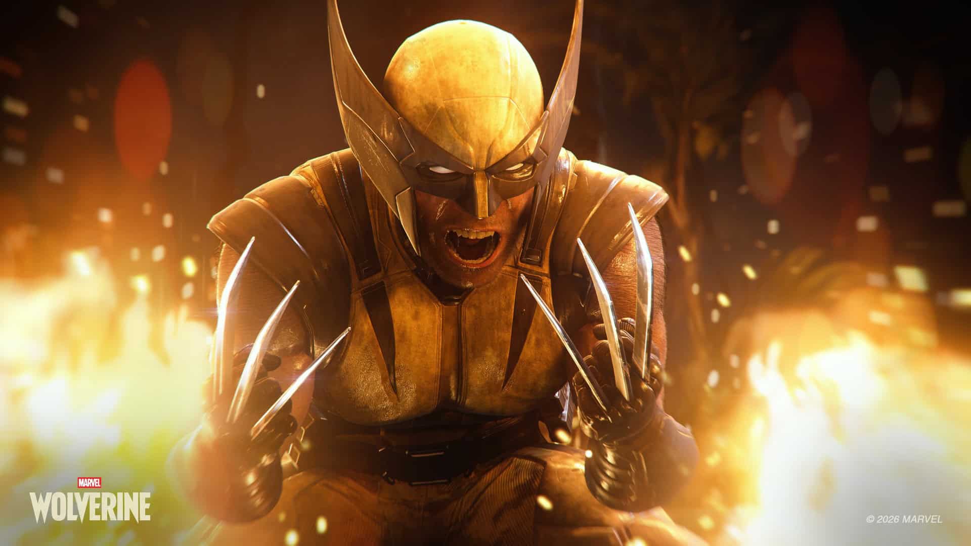 Marvel’s Wolverine Combat Gameplay Revealed At PlayStation State of ...
