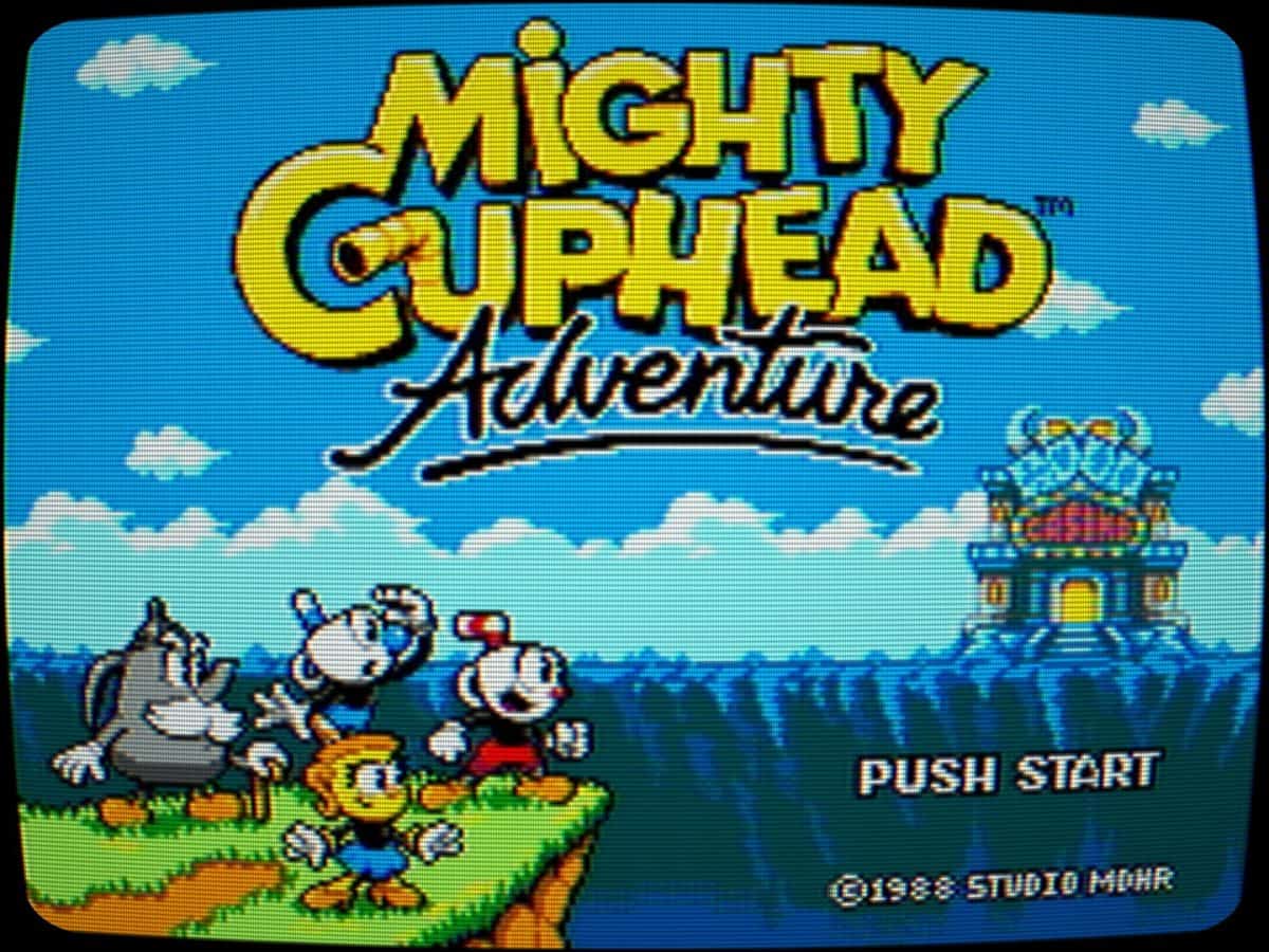 Studio MDHR Announces New Hand-Animated Cuphead Game and Reveals Retro ...