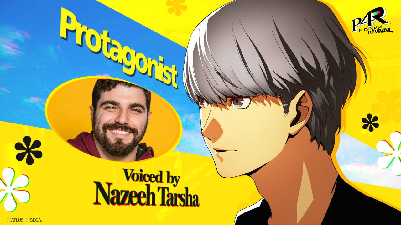 Persona 4 Revival Reveals English Voice Cast Ahead of February 2027 ...