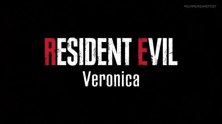 Capcom Announces Resident Evil Veronica At Summer Game Fest 2026 | The ...