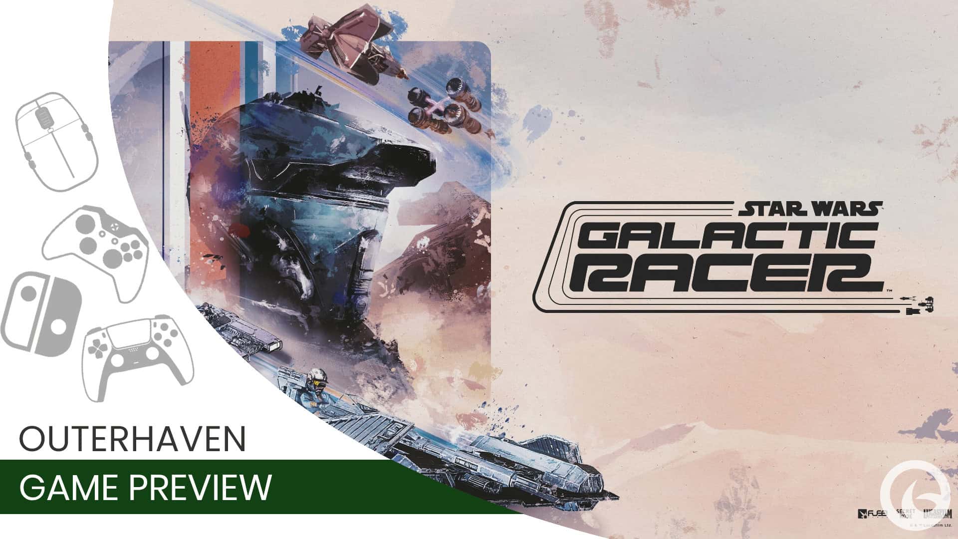 Star Wars: Galactic Racer Hands-On Preview – Now This Is Pod Racing ...