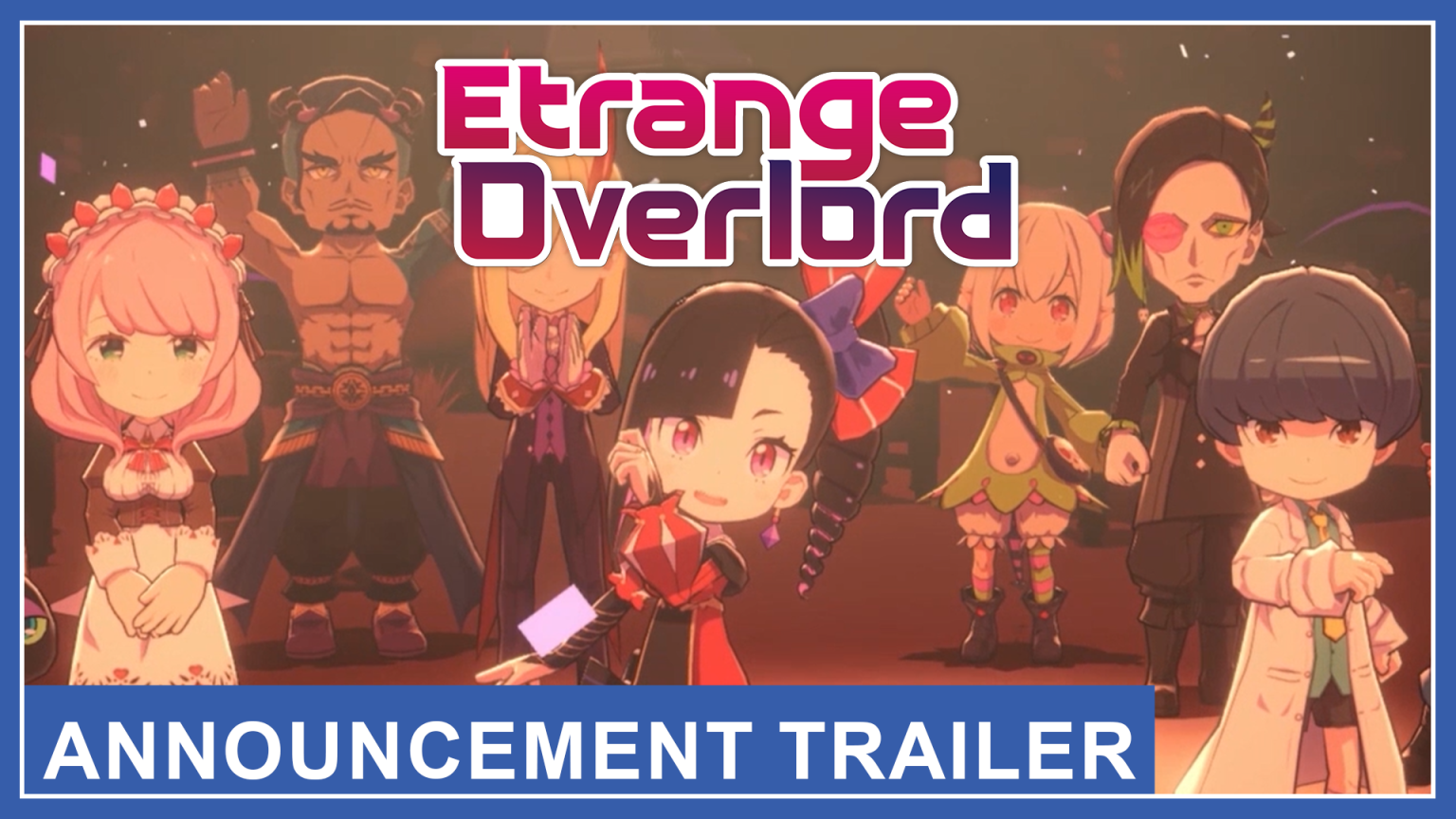 Etrange Overlord Coming To Consoles And PC | The Outerhaven