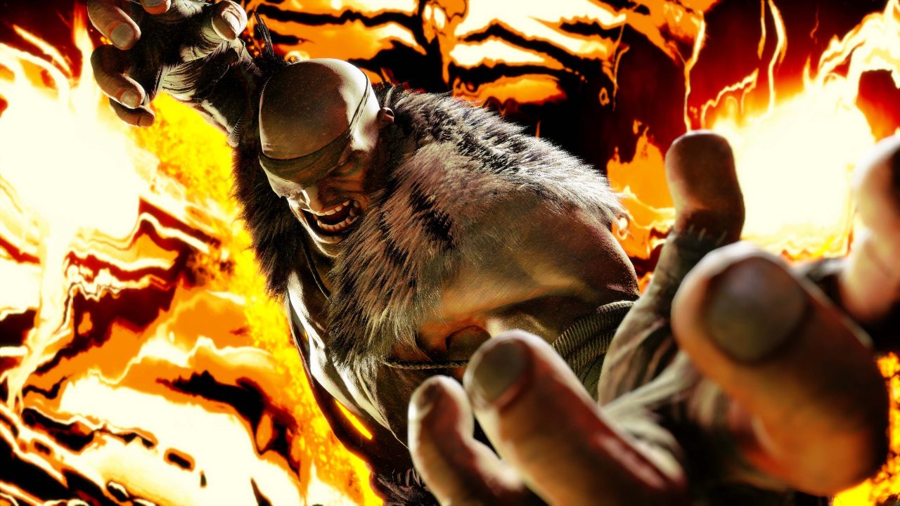 Street Fighter VI Sagat Gameplay Trailer Revealed