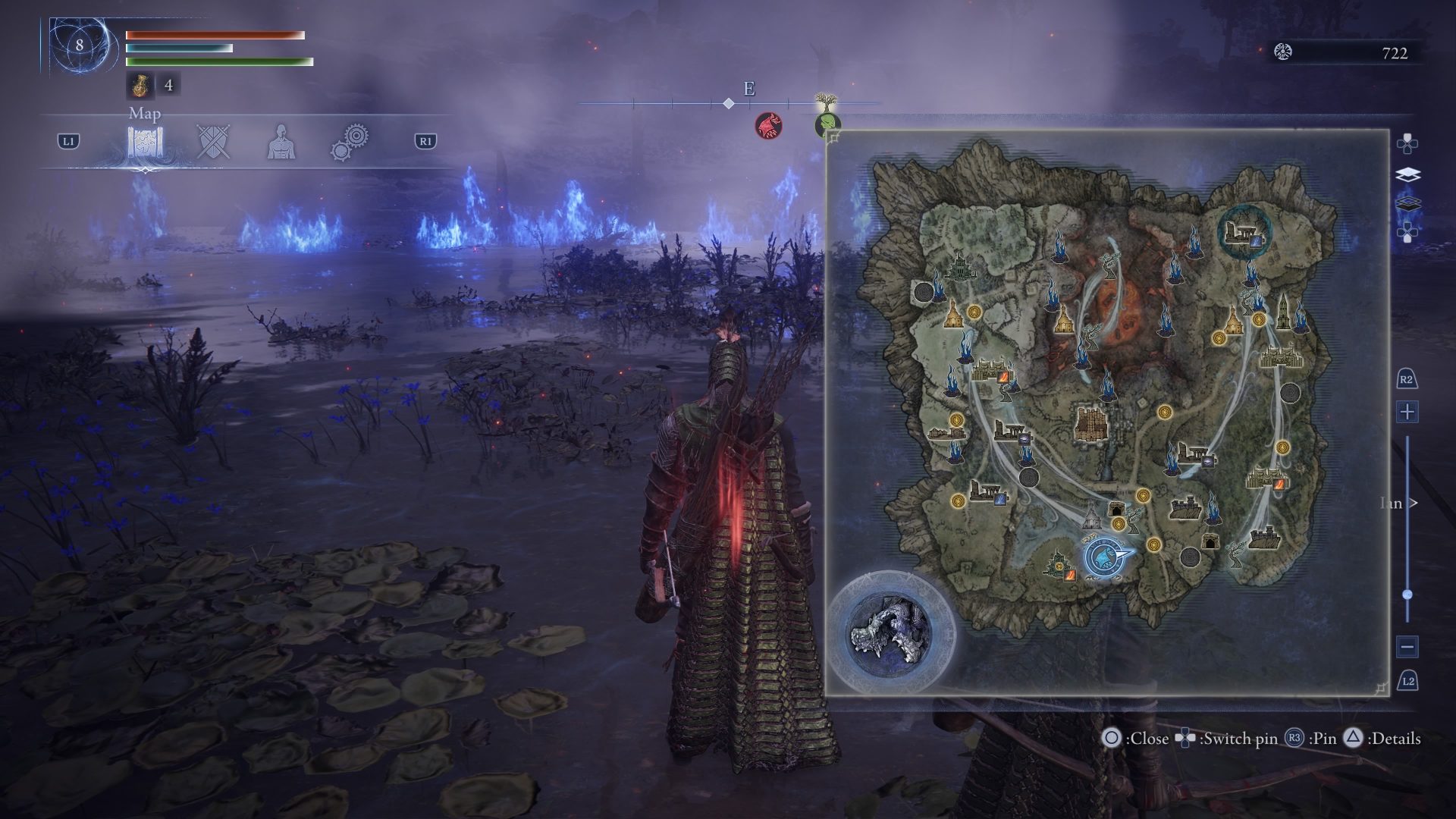 Elden Ring Nightreign: How to Navigate the Limveld Map Efficiently