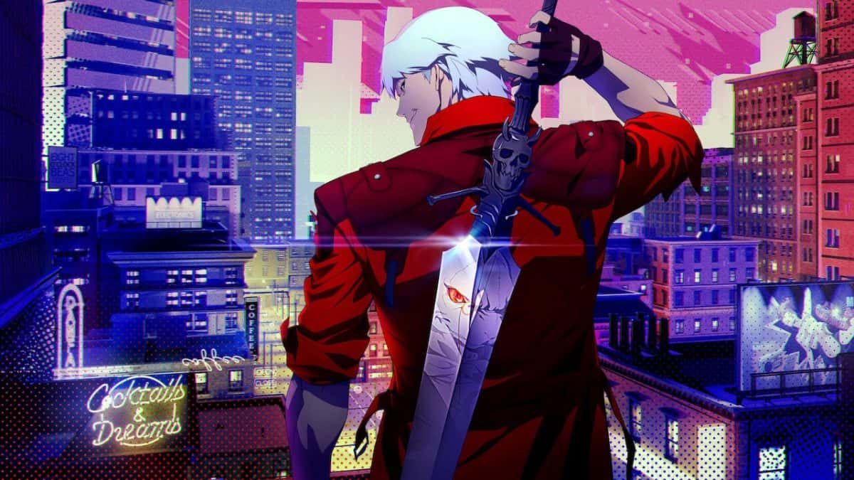 Netflix’s Devil May Cry Anime Receives New Trailer | The Outerhaven