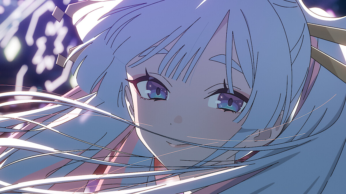 Cosmic Princess Kaguya Anime Film Announced by Netflix | The Outerhaven