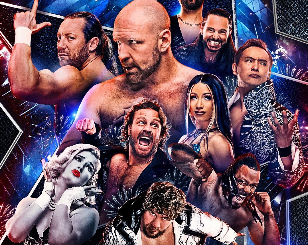 The 15 Most Important Wrestlers In All Elite Wrestling | The Outerhaven