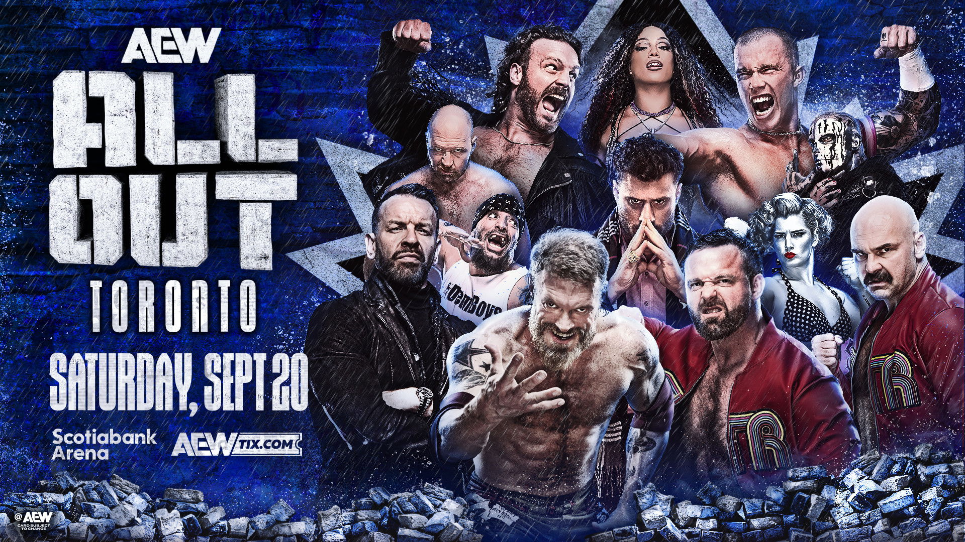 The Best Matches From AEW All Out 2025 | The Outerhaven