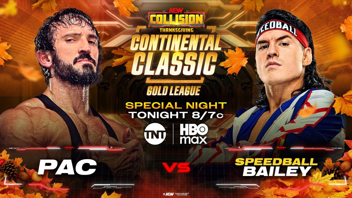 AEW Collision Recap – 11/27/25 | The Outerhaven