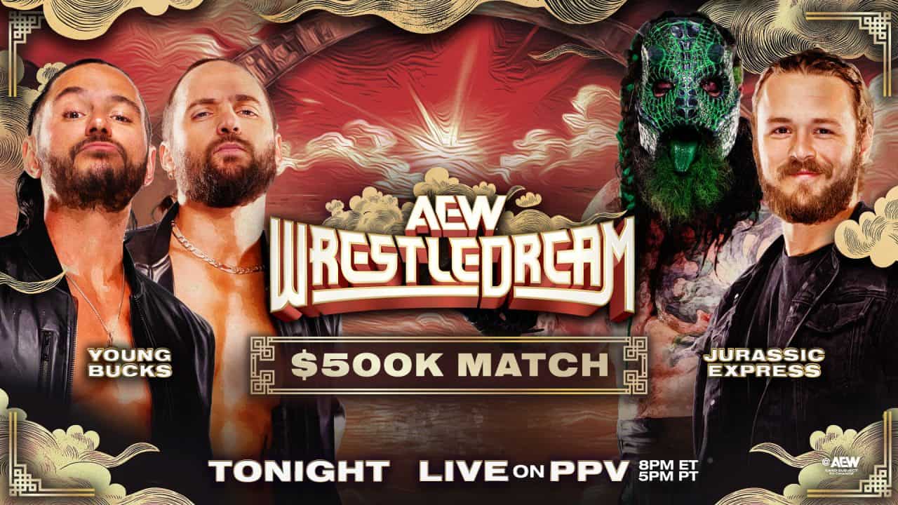 The Best Matches From AEW WrestleDream 2025 | The Outerhaven