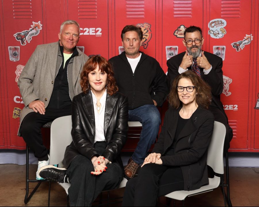 The Breakfast Club Panel At C2E2 Was A Huge Hit And Revealed Quite A ...