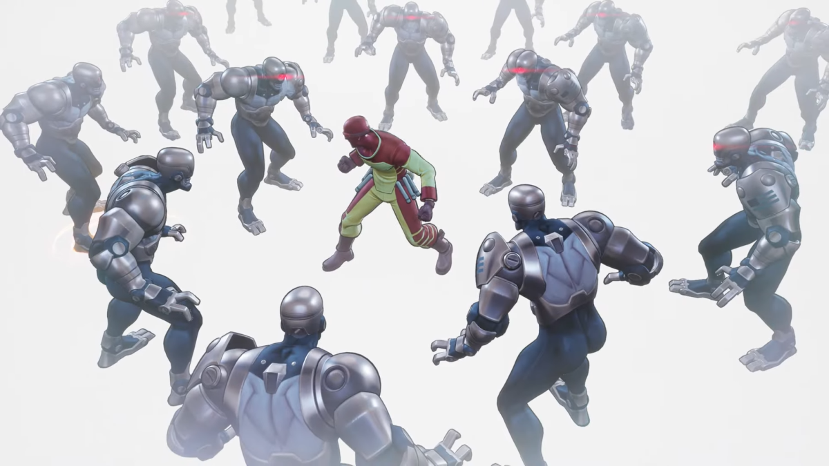 Invincible VS Cecil Gameplay Revealed, Closed Alpha Details | The ...