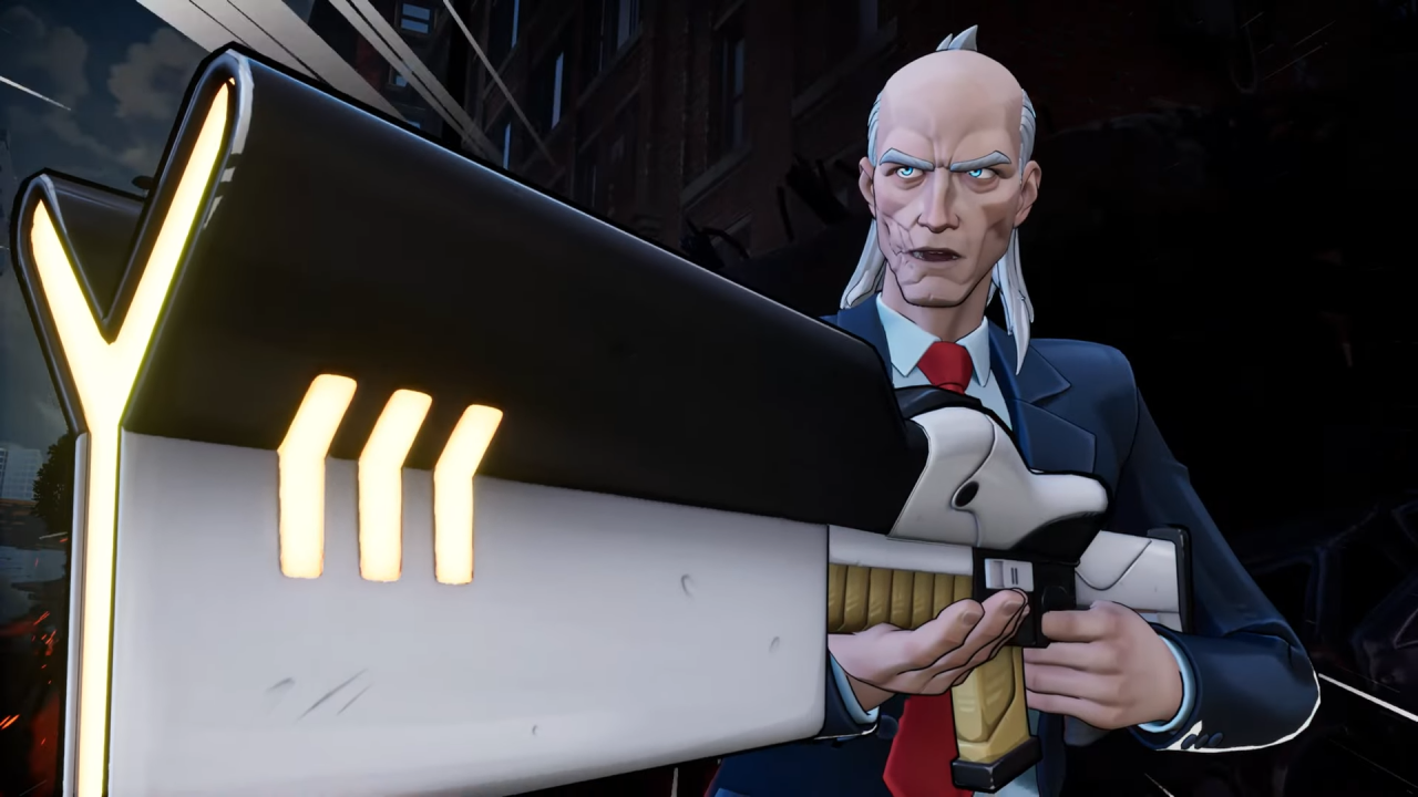 Invincible VS Cecil Gameplay Revealed, Closed Alpha Details | The ...