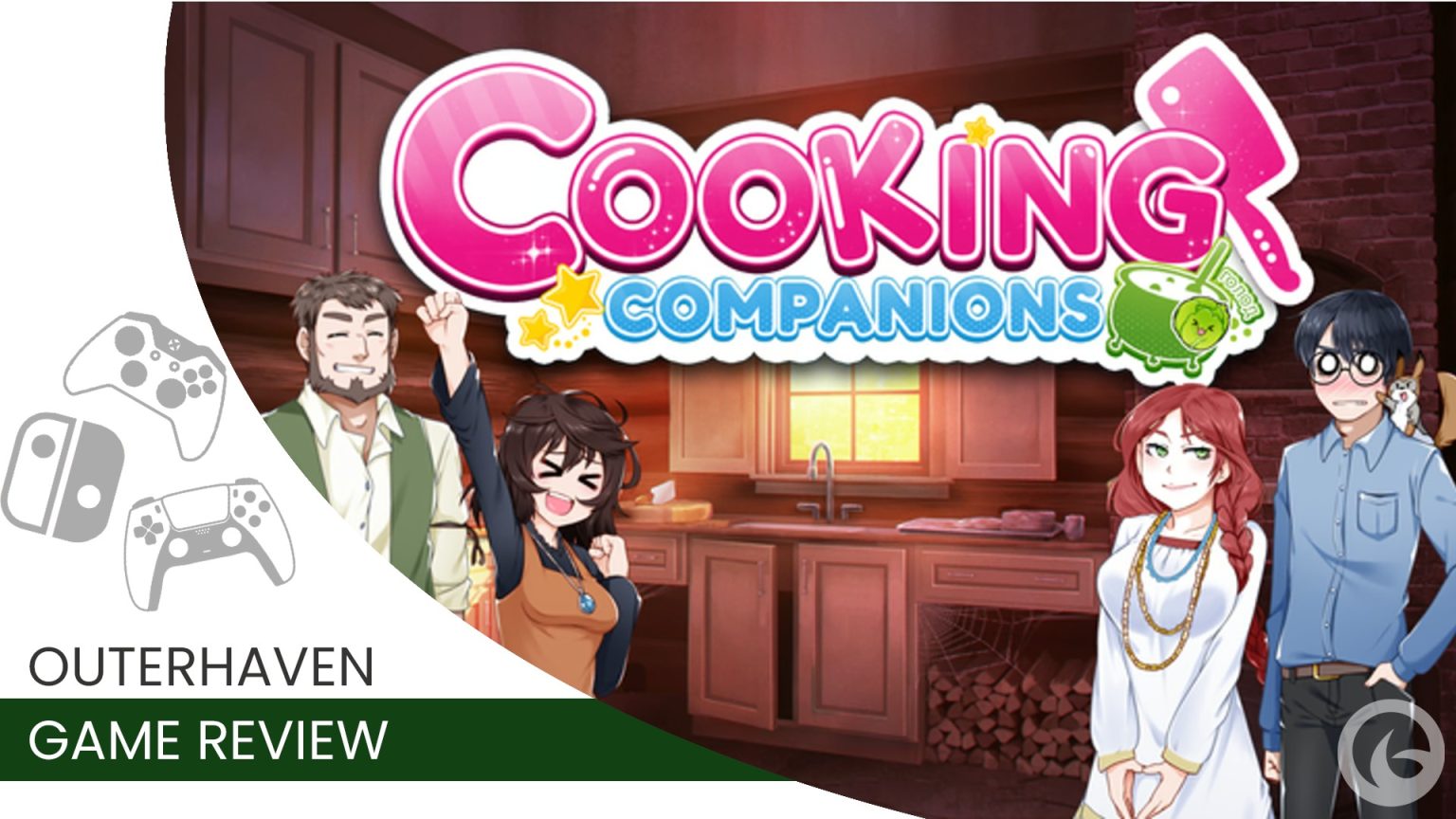 Cooking Companions Review (PS5) – Let Them Cook | The Outerhaven