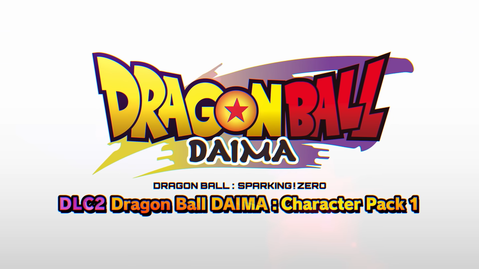Dragon Ball: Sparking! Zero Daima Pack DLC 2 and Balance Patch Released