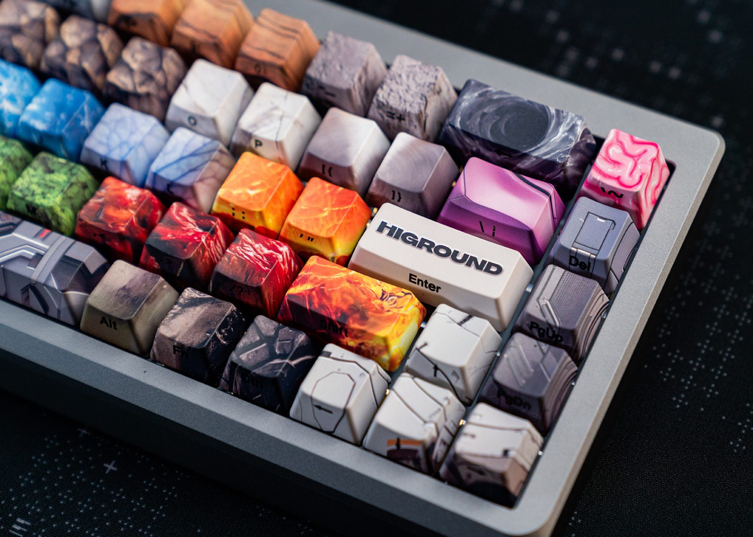 EDGLRD and Higround Announce Bold New Partnership to Redefine Gaming Gear