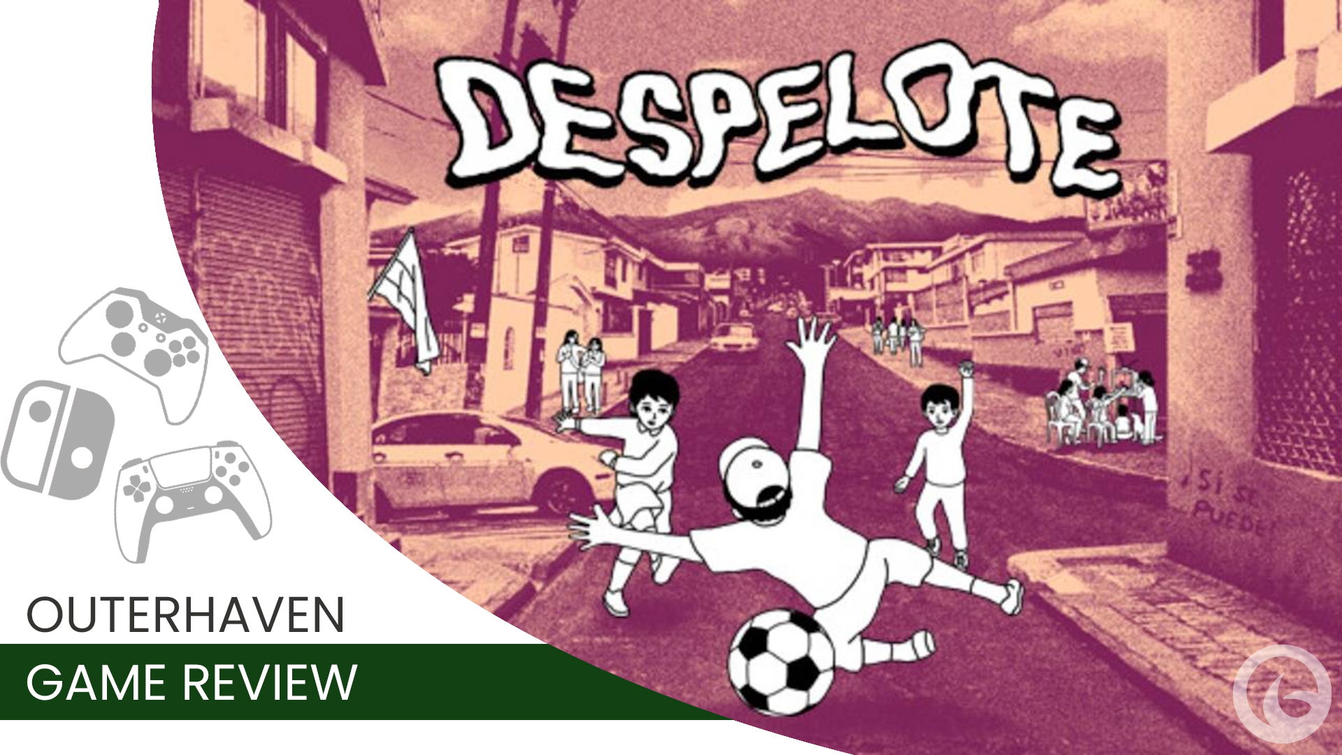 Despelote Review (XSX) – A Special Sports Story | The Outerhaven