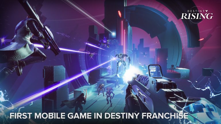 Destiny: Rising Brings the Fight to Mobile Devices This August | The ...