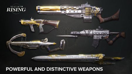 Destiny: Rising Brings the Fight to Mobile Devices This August | The ...