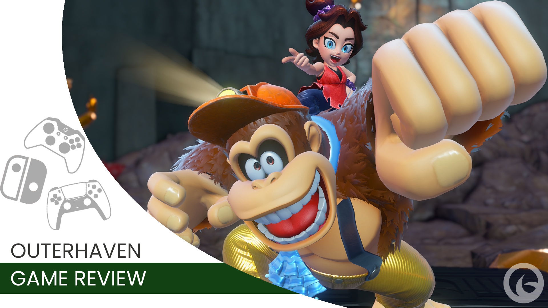 Donkey Kong Bananza Review – DK Gets His Masterpiece