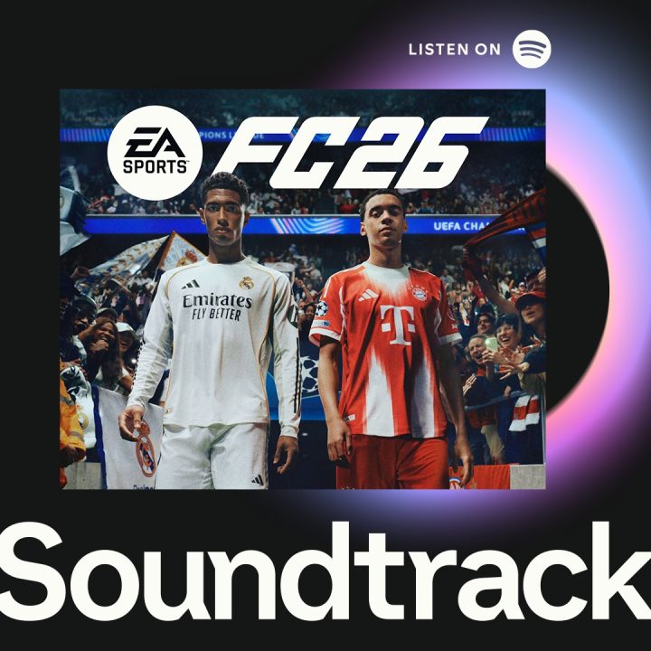 EA Sports FC 26 Soundtrack Revealed