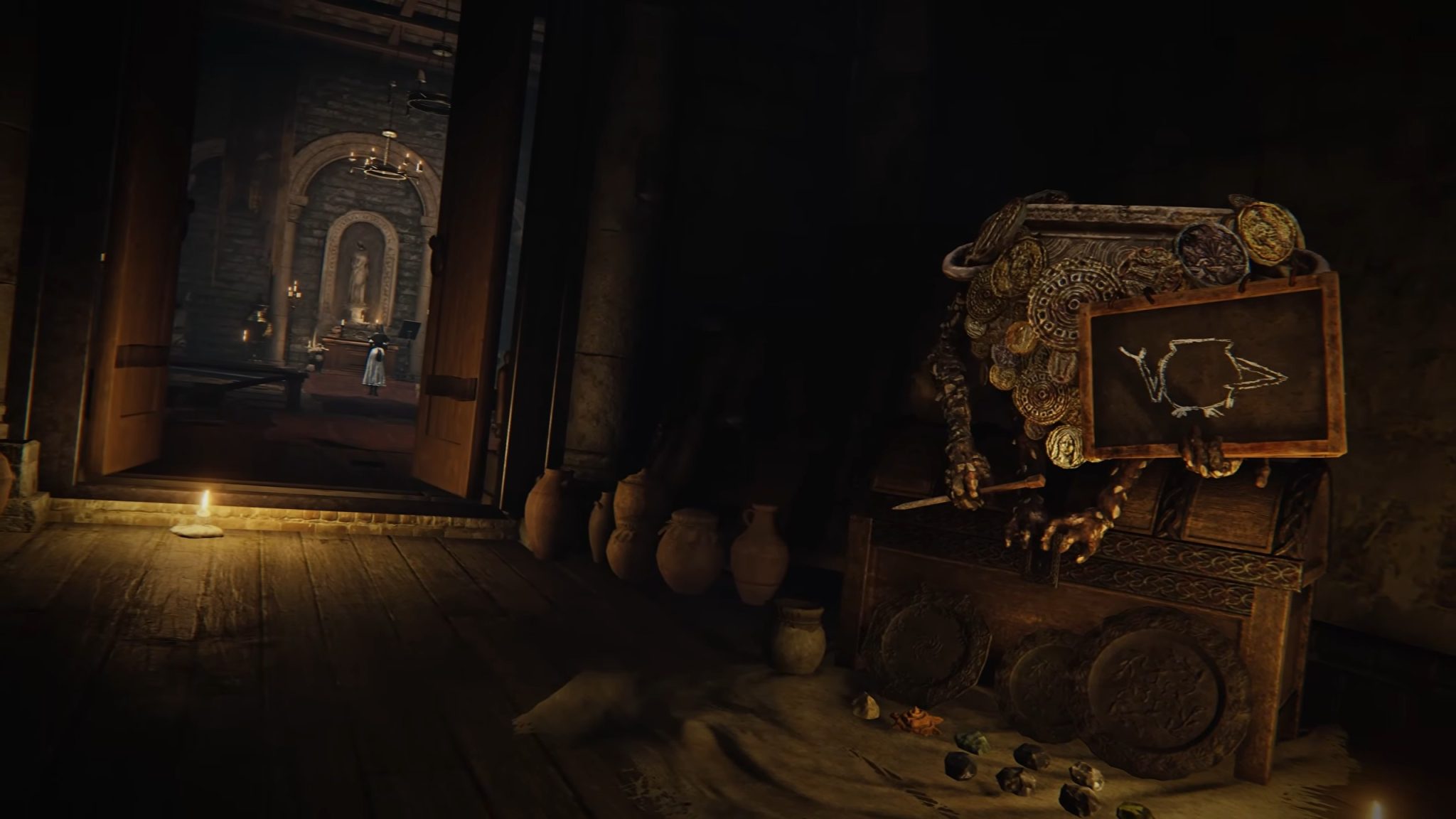 Elden Ring Nightreign The Forsaken Hollows DLC Announced and It’s ...