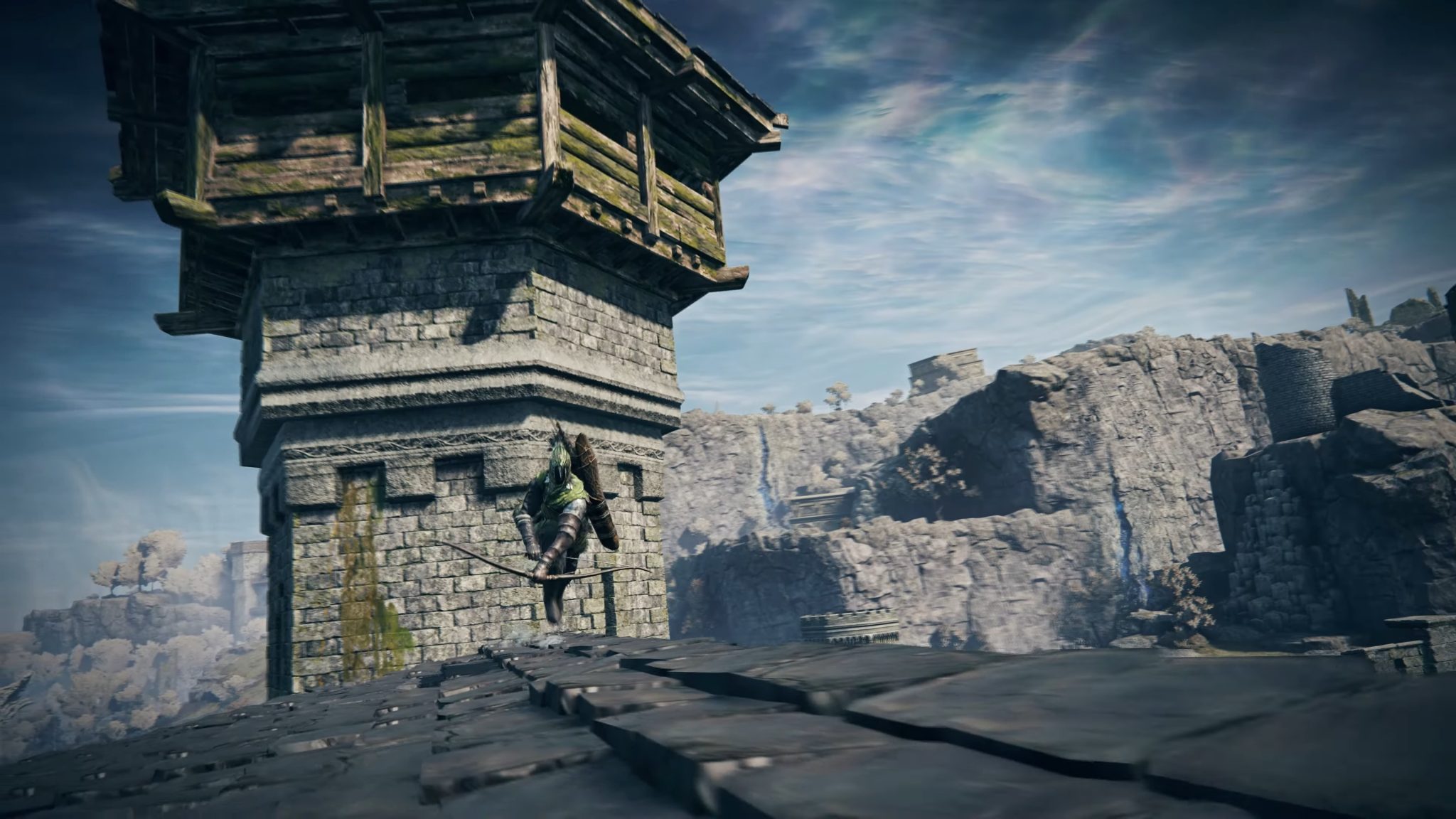 FromSoftware Unveils the Iron Eye, the Next Nightfarer in Elden Ring ...