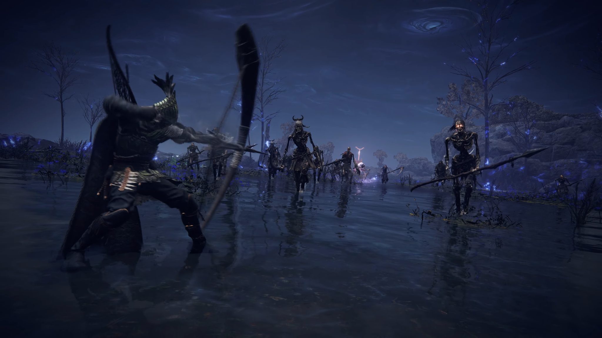 FromSoftware Unveils the Iron Eye, the Next Nightfarer in Elden Ring ...