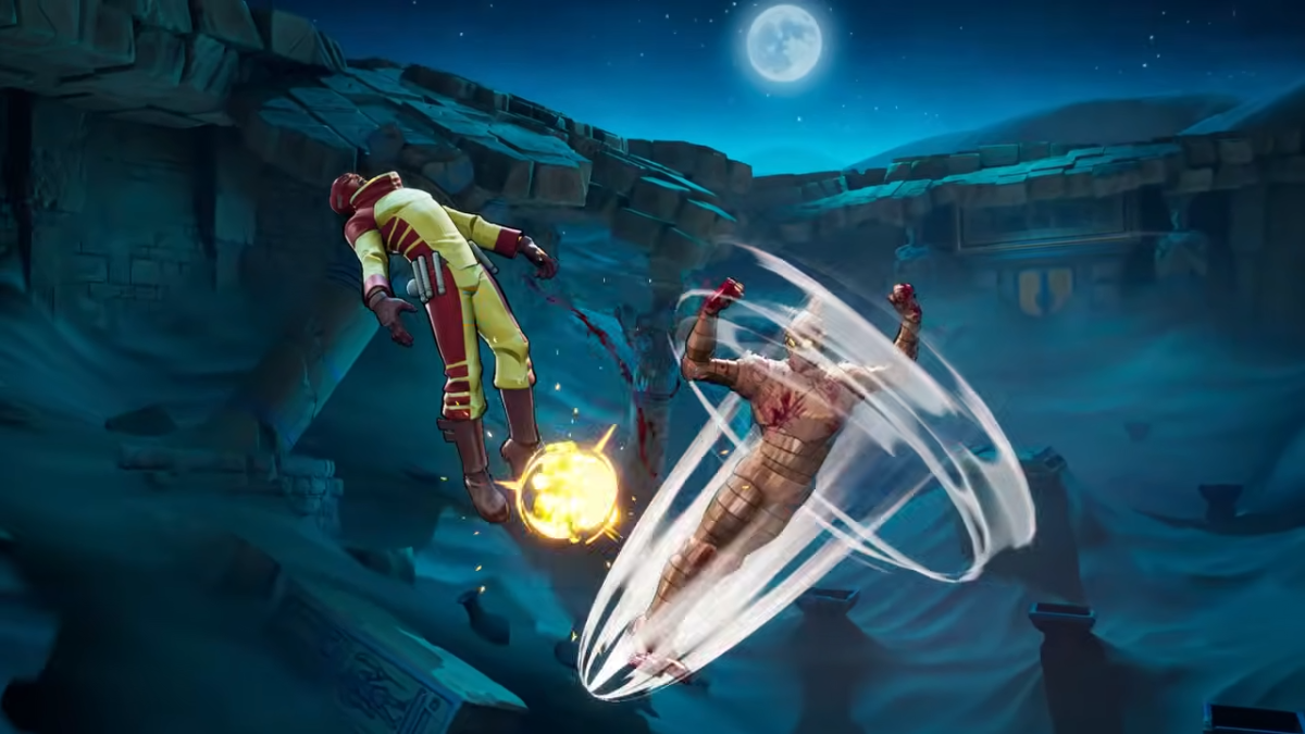 Invincible VS Robot Deep Dive Revealed | The Outerhaven