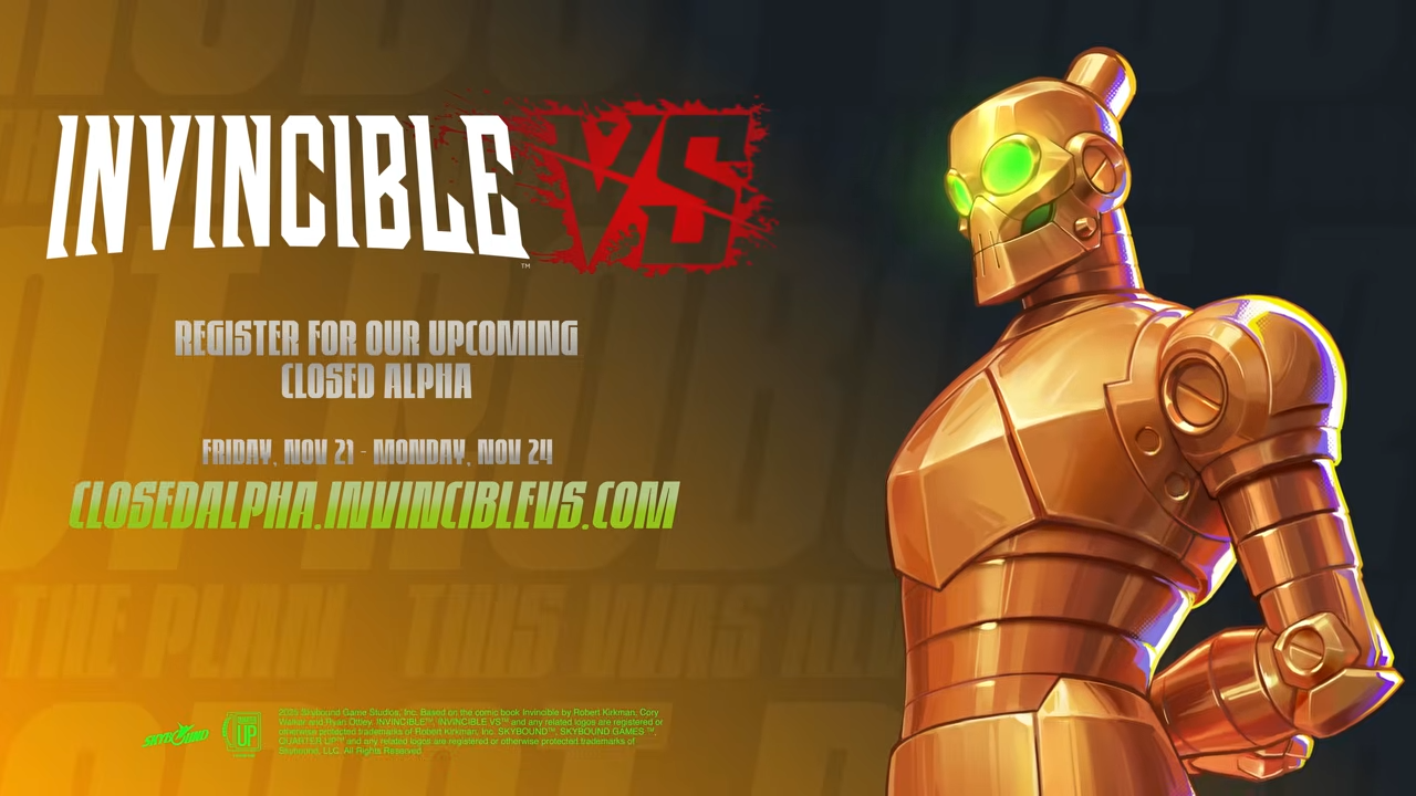 Invincible VS Robot Deep Dive Revealed | The Outerhaven