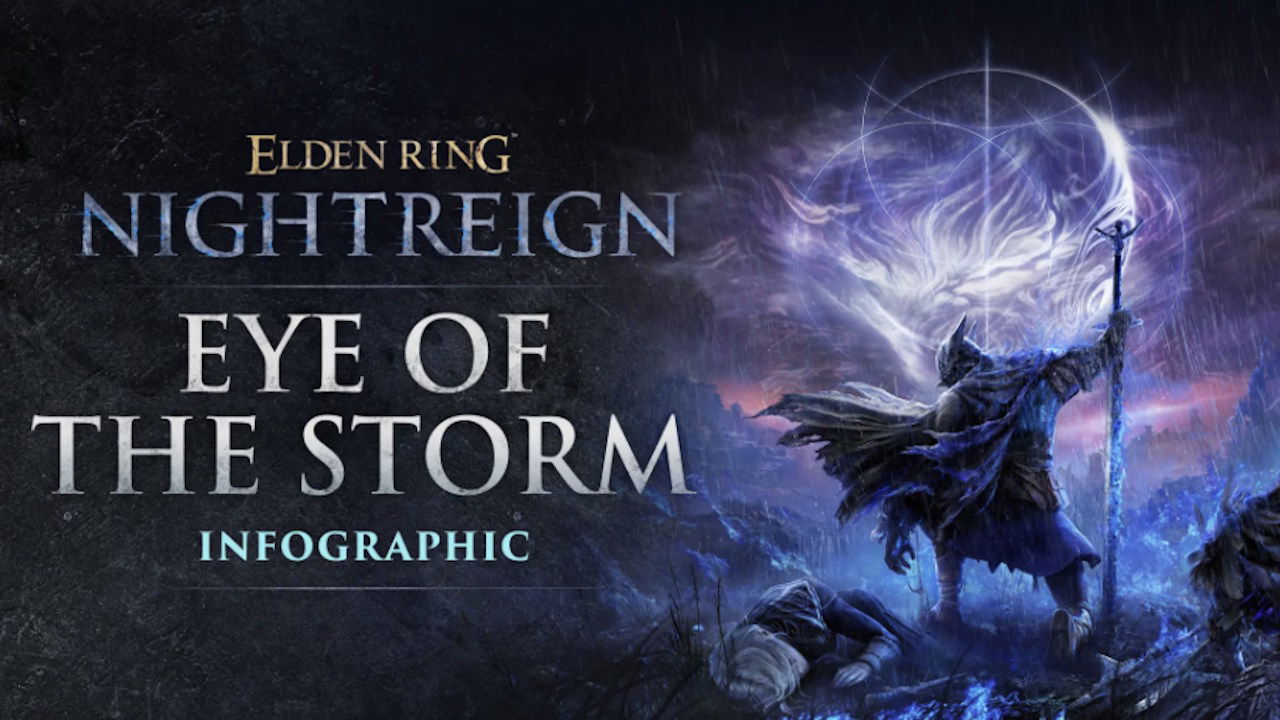Elden Ring Nightreign Eye of the Storm Infographic Shows How We Play ...