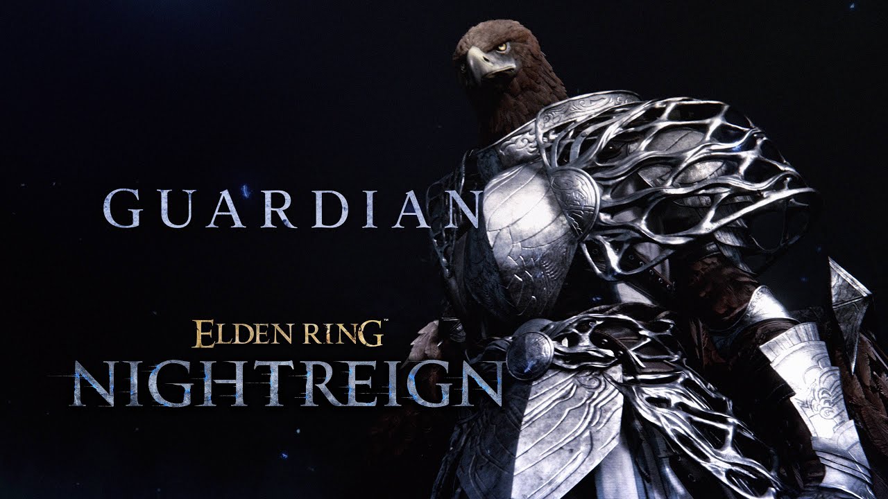 Elden Ring Nightreign Shares the Word on The Guardian in New Trailer ...