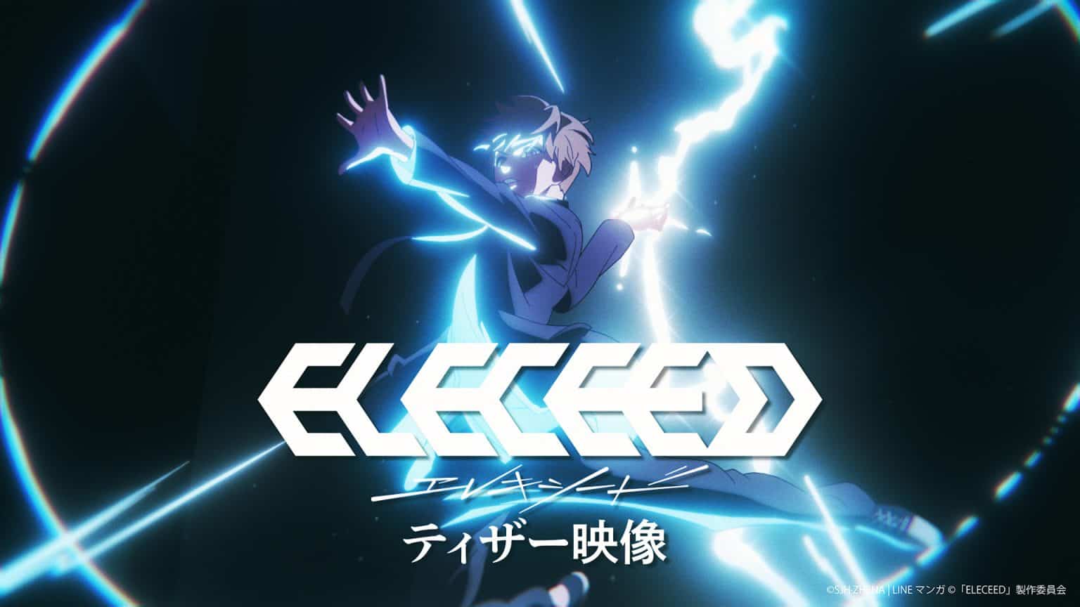 WEBTOON Announces Anime Adaptation of Webcomic ELECEED | The Outerhaven