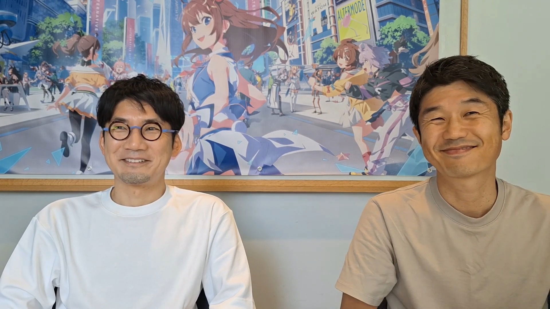 Exclusive Hololive Interview with YAGOO and Ryota Aomi of Cover Corp ...