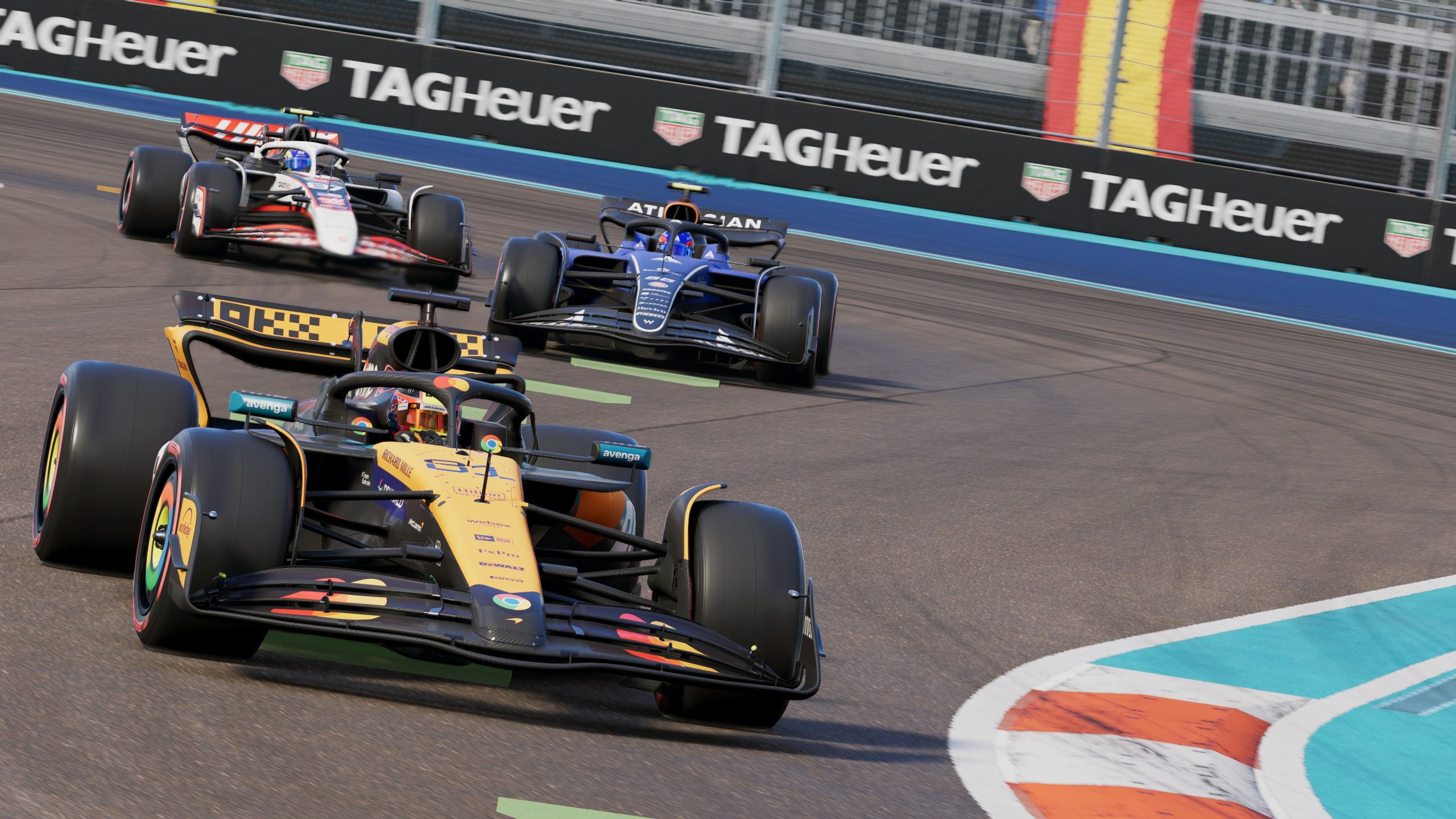 EA SPORTS F1 25 Reveals an Extended First-Look Gameplay Video | The ...