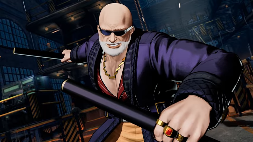 Fatal Fury: City of the Wolves Reveals Mr. Big Gameplay and Confirms Release Date | The Outerhaven
